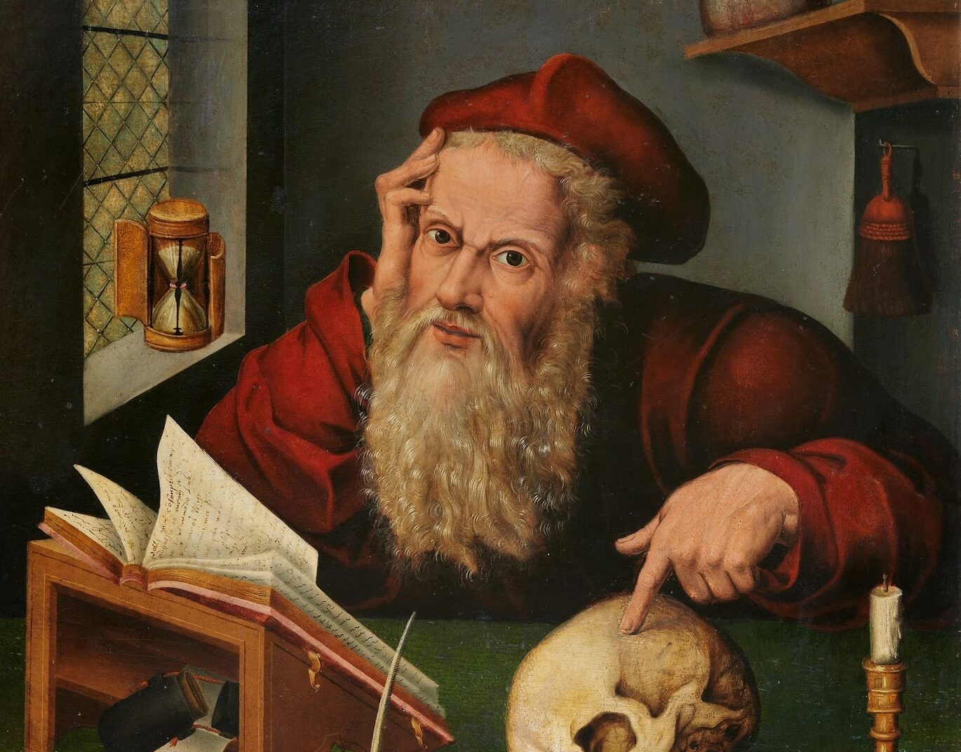 San Jerónimo: el Santo Patrono de Santa Fe desde los tiempos de Juan de ...